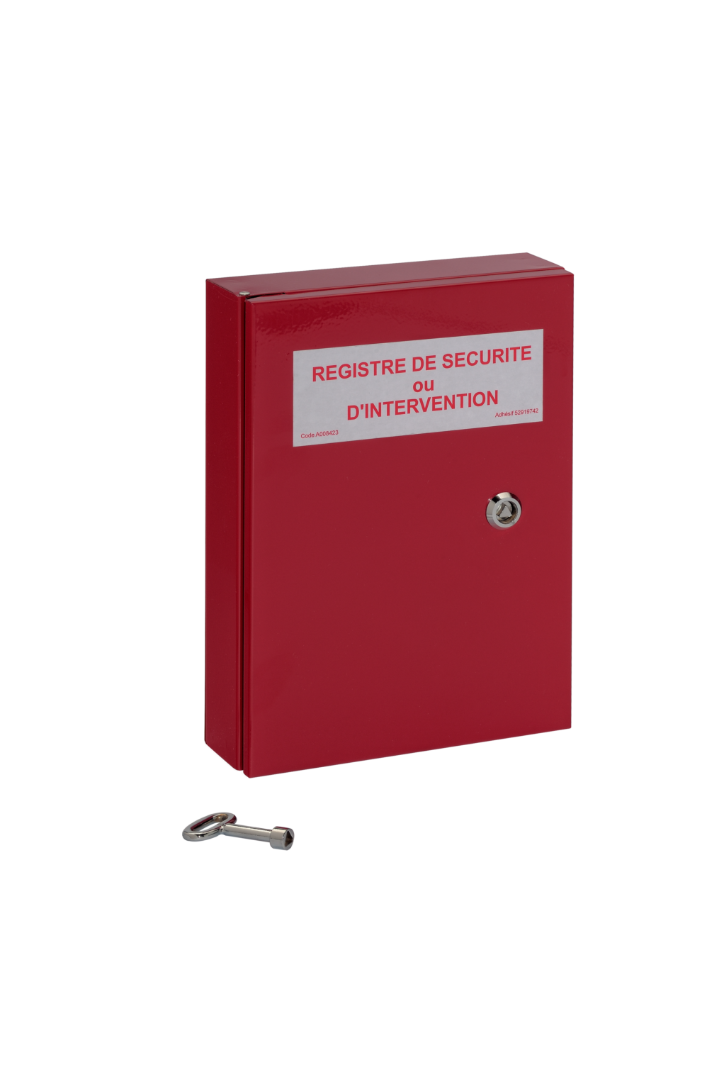 Registre et boite à registre | Eurofeu - 2025