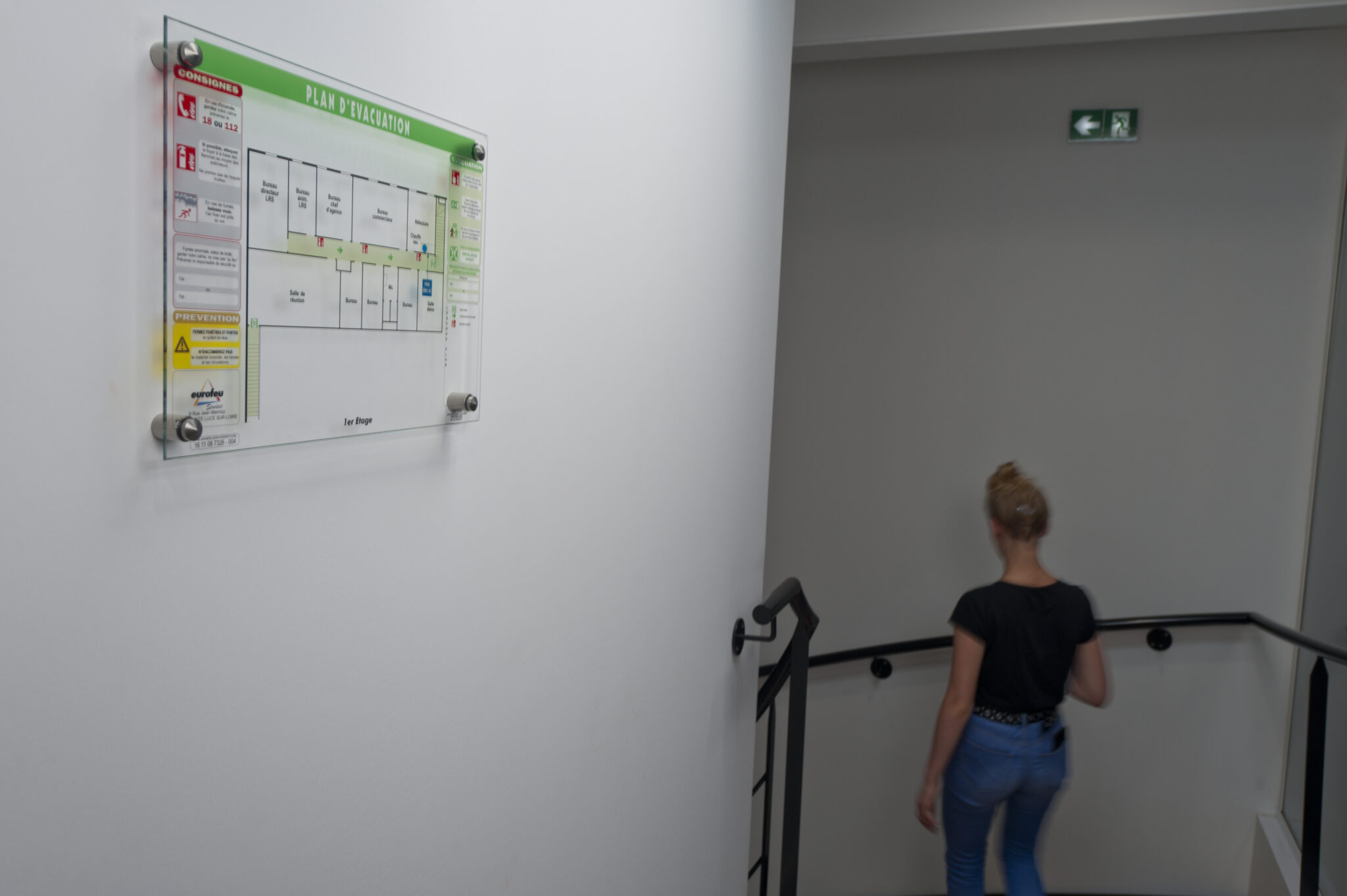 Quelles sont les obligations du personnel en matière de sécurité incendie ? | Eurofeu - 2025