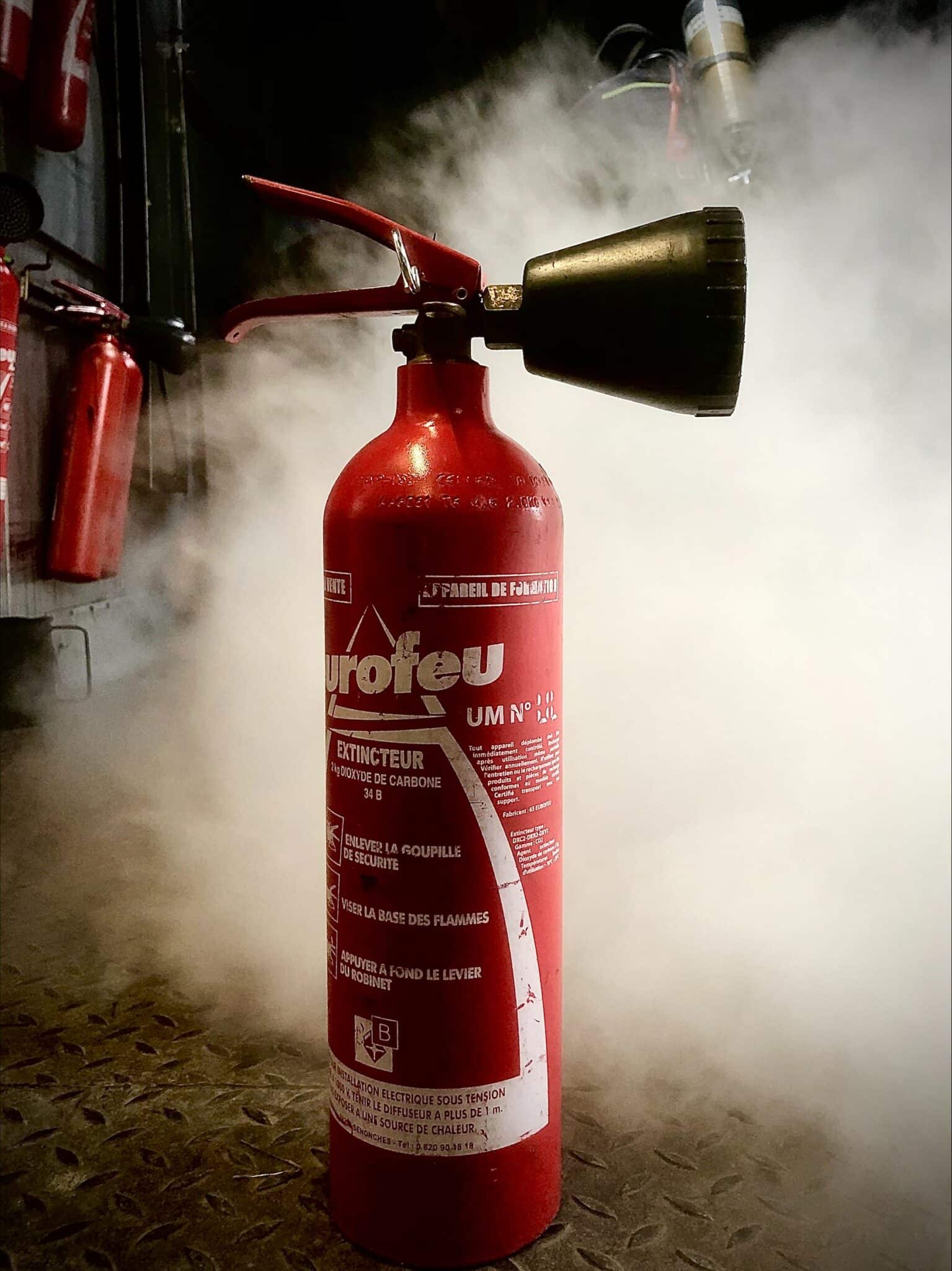 Qu'est-ce que la formation extincteur ? | Eurofeu - 2025