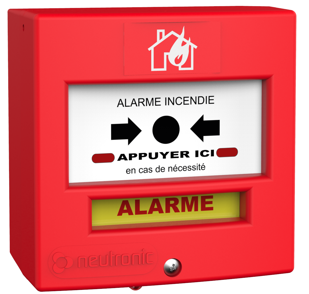 Detection incendie alarme type 4 | Eurofeu - 2025