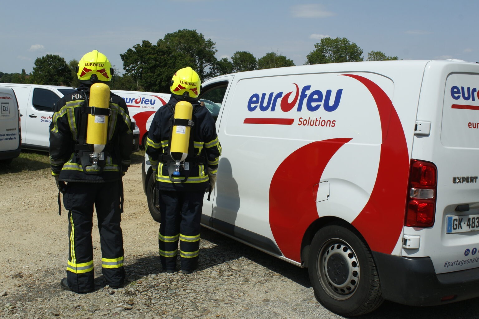 C'est quoi la formation incendie ? | Eurofeu - 2025