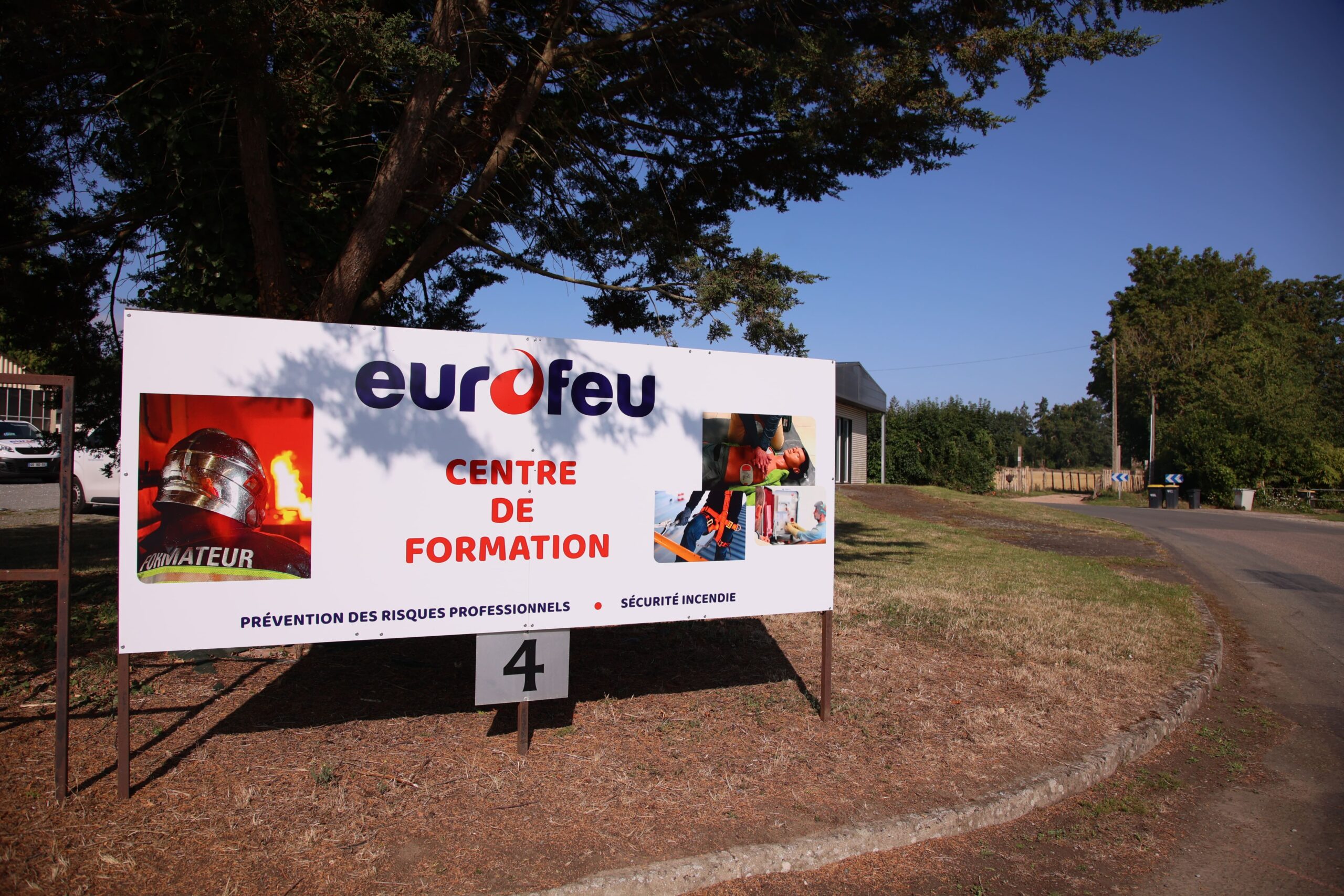 Plateforme Pédagogique | Eurofeu - 2025